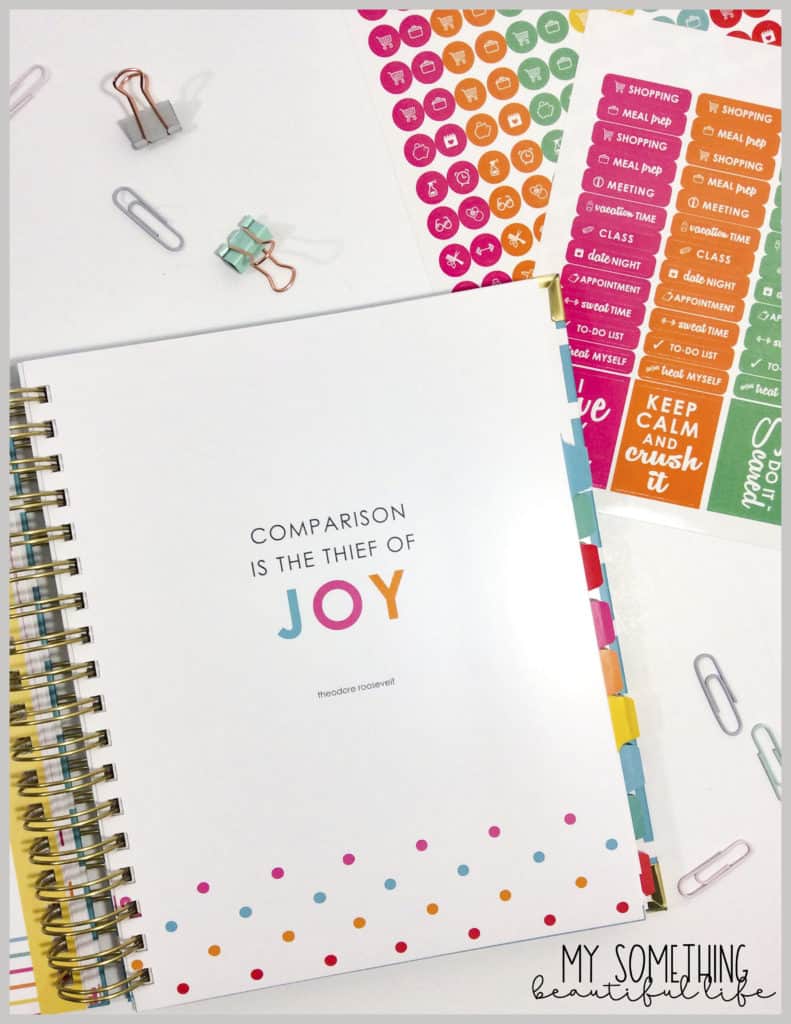 Living Well Planner Review - My Something Beautiful Life | Planning ...