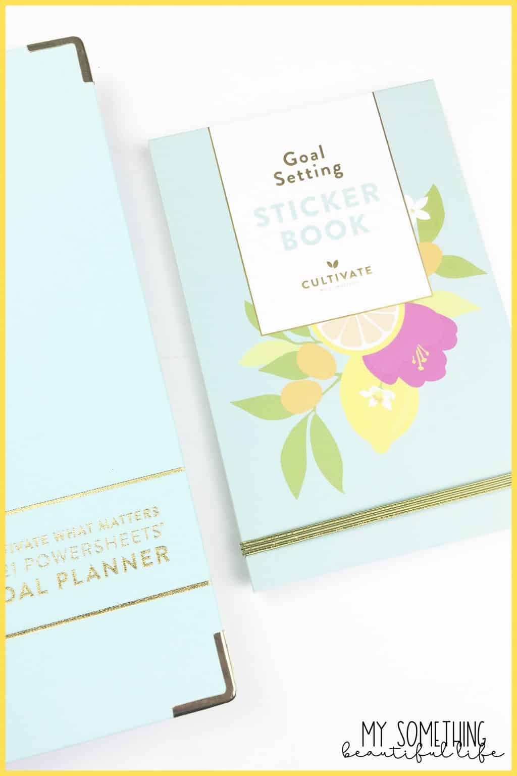 2021 Powersheets Accessories - My Something Beautiful Life | Planning ...